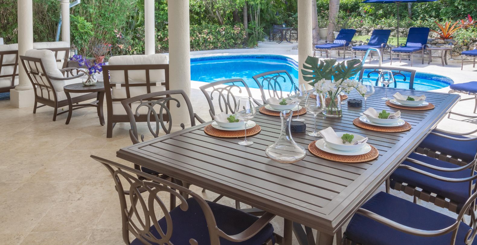 Lime Tree House | St. James, Barbados | Luxury Vacation Rental