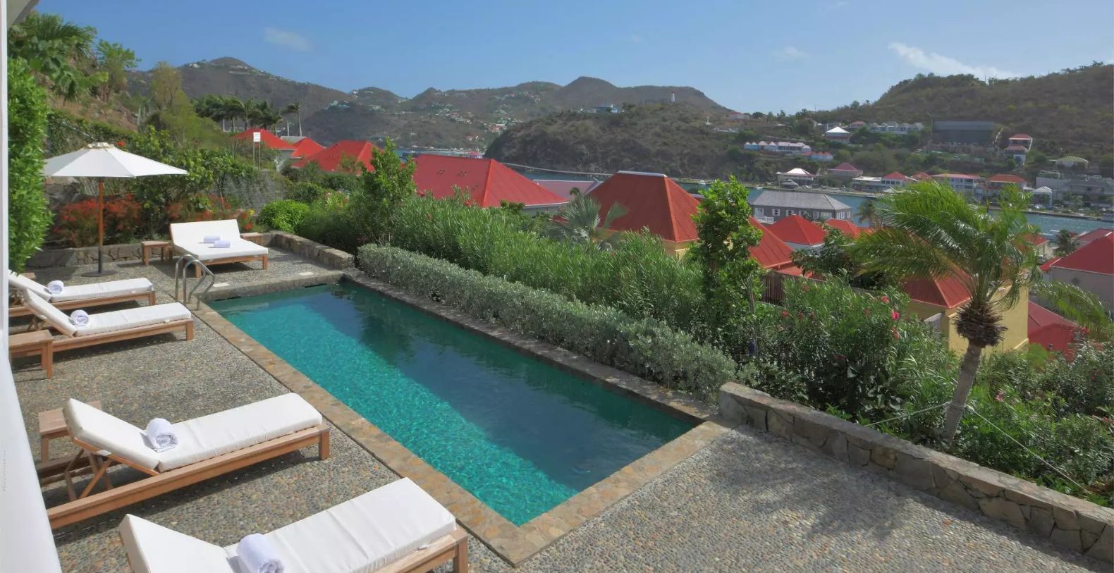 Villa Gustavia Views | Gustavia, St. Barths | Vacation Rentals