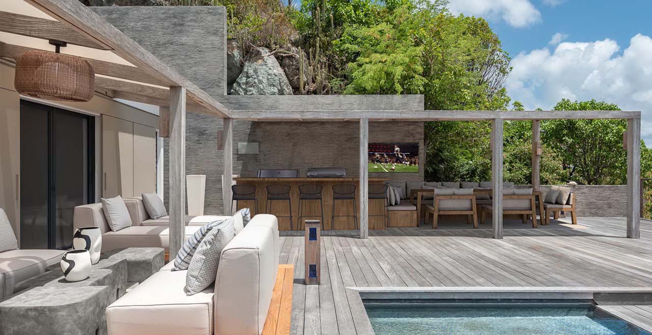 Villa The One | Colombier, St. Bart's | Luxury Vacation Rental