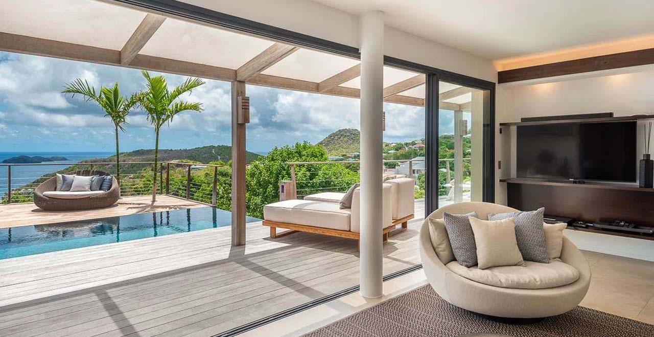Villa The One | Colombier, St. Bart's | Luxury Vacation Rental