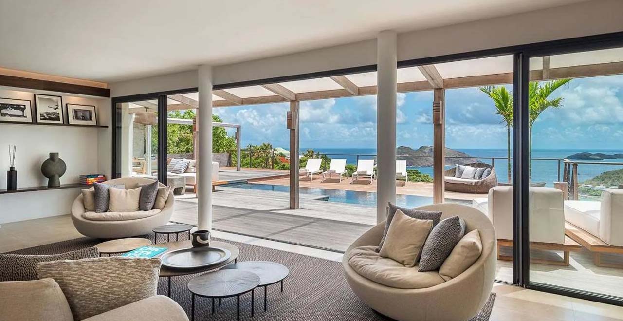 Villa The One | Colombier, St. Bart's | Luxury Vacation Rental