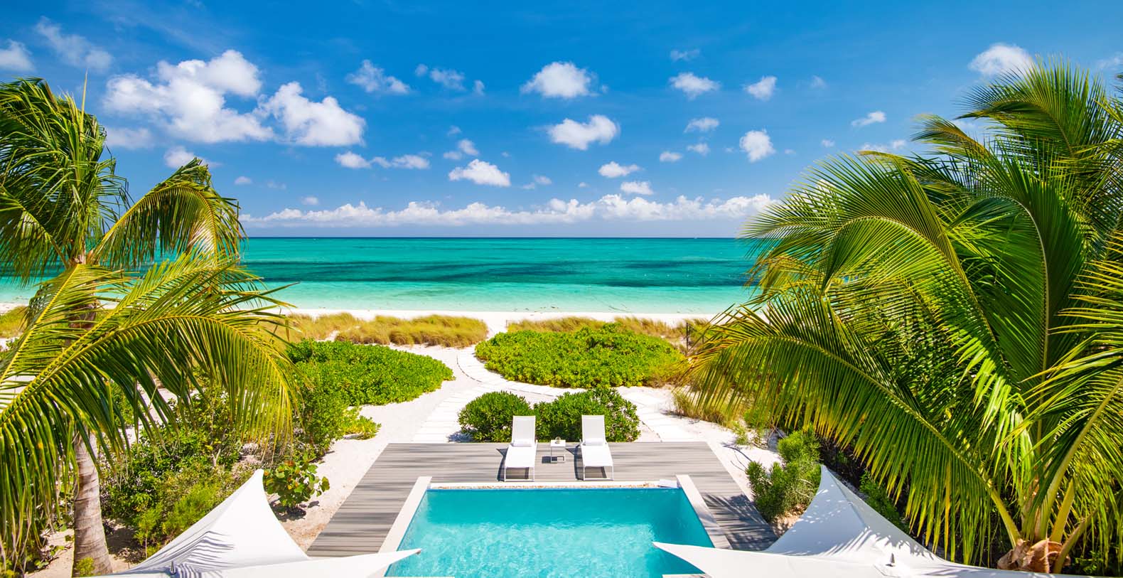 Seascape | Grace Bay, Turks and Caicos | Luxury Vacation Rentals