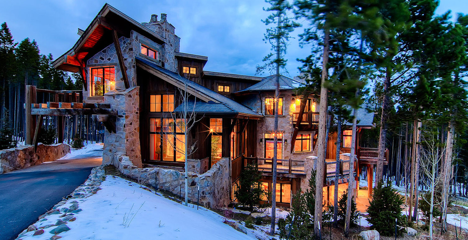 Bella Villa di Montagna Breckenridge, Holiday Letting, Vacation Rentals ...
