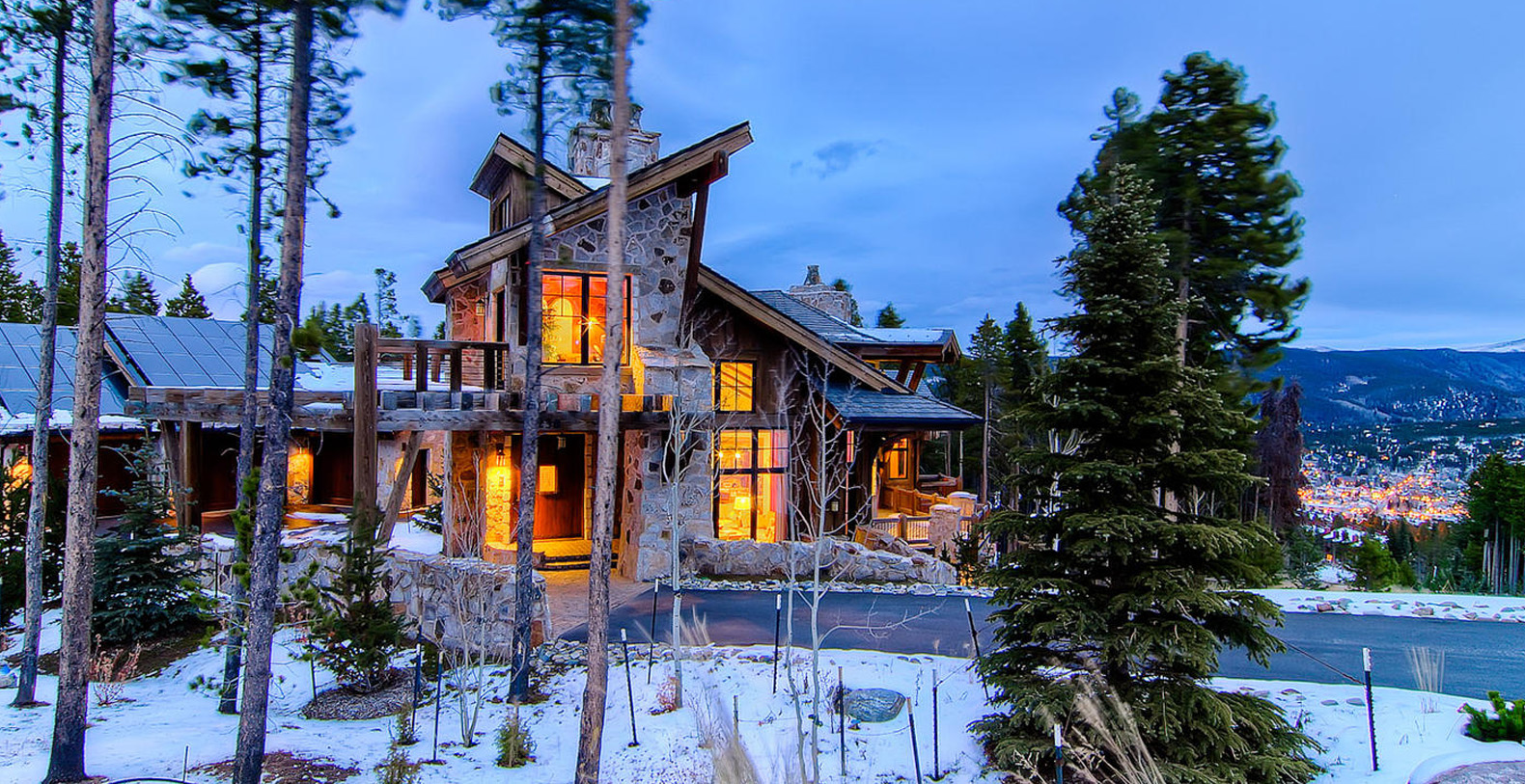 Bella Villa di Montagna Breckenridge, Holiday Letting, Vacation Rentals ...